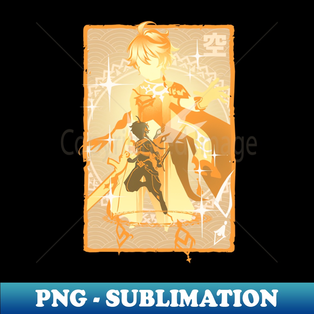 Outlander Traveler Aether v2 - Unique Sublimation PNG Downlo | Inspire ...