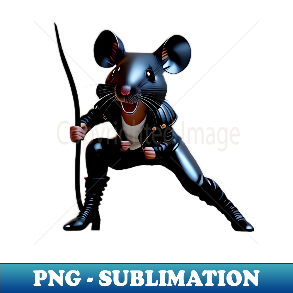 Mouse dark - PNG Transparent Sublimation File - Perfect for | Inspire ...