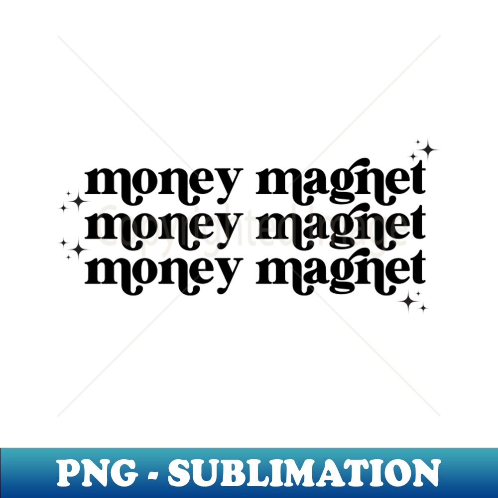 money magnet - Trendy Sublimation Digital Download - Spice U - Inspire ...