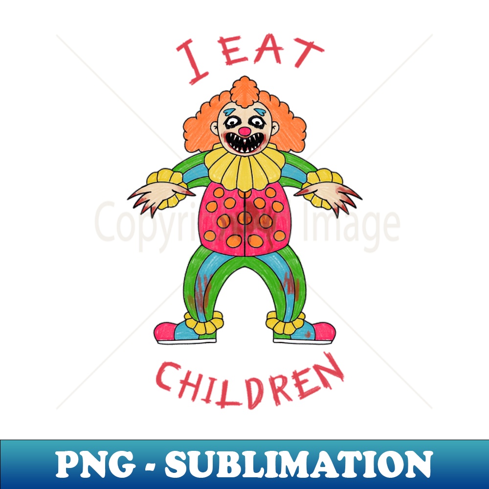 Nightmare Circus Killer Monster Clown and Its Terrifying Chi - Inspire ...