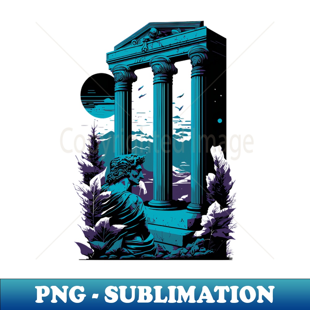 Vaporwave - Professional Sublimation Digital Download - Crea - Inspire ...