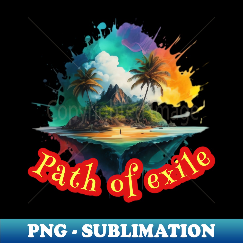 Path of exile - Special Edition Sublimation PNG File - Stunn | Inspire ...