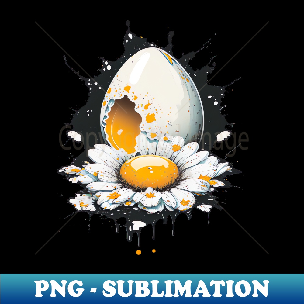 Egg-citing Modern New Easter Eggs - Digital Sublimation Down | Inspire ...