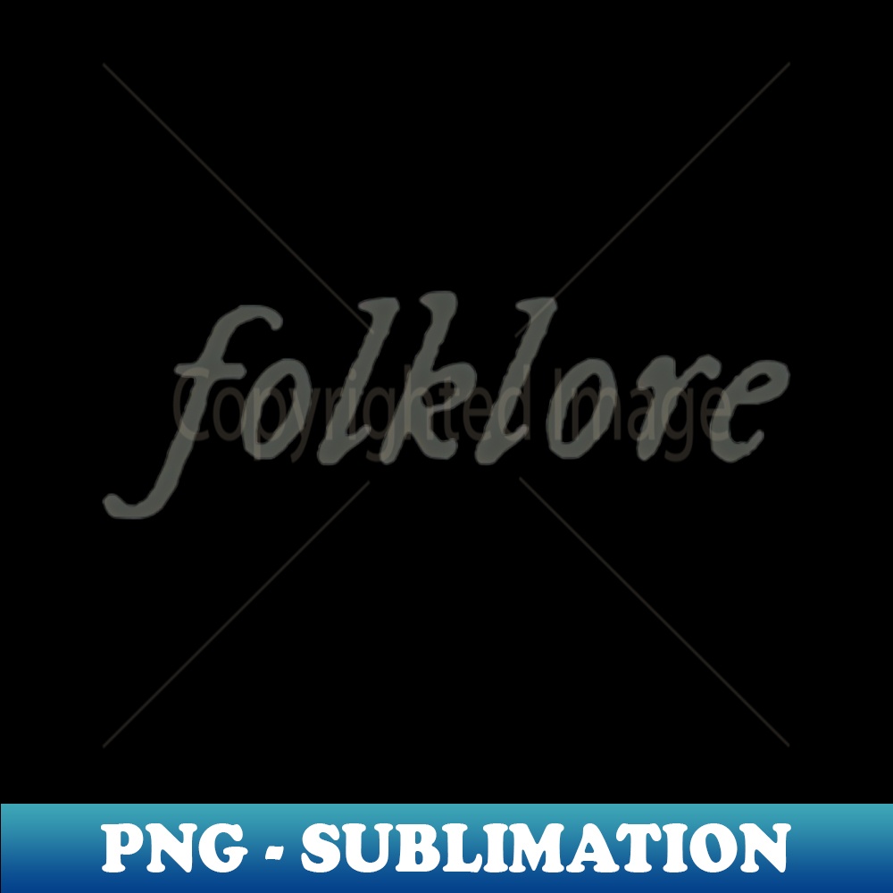 Folklore Font - Taylor - Aesthetic Sublimation Digital File | Inspire ...