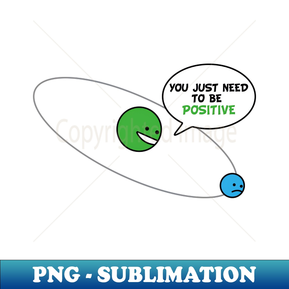 Atom humor - Aesthetic Sublimation Digital File - Revolution | Inspire ...