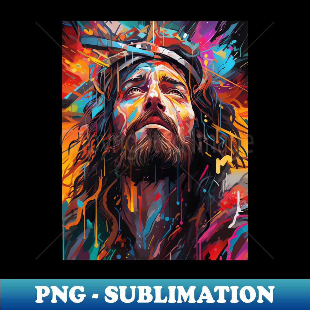 The Sacred Presence of Jesus Christ - Stylish Sublimation Di | Inspire ...