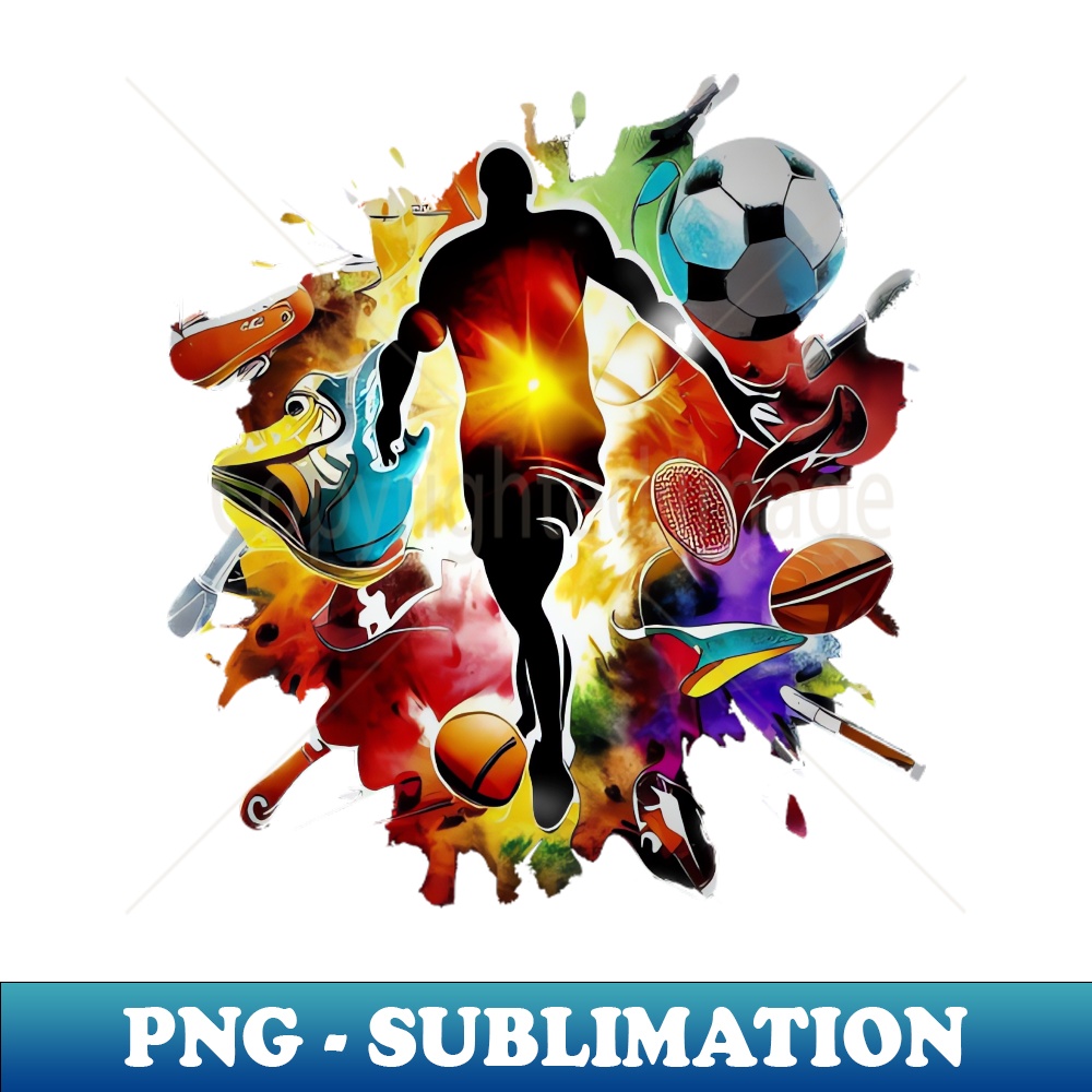 Sports - Unique Sublimation PNG Download - Capture Imaginati | Inspire ...
