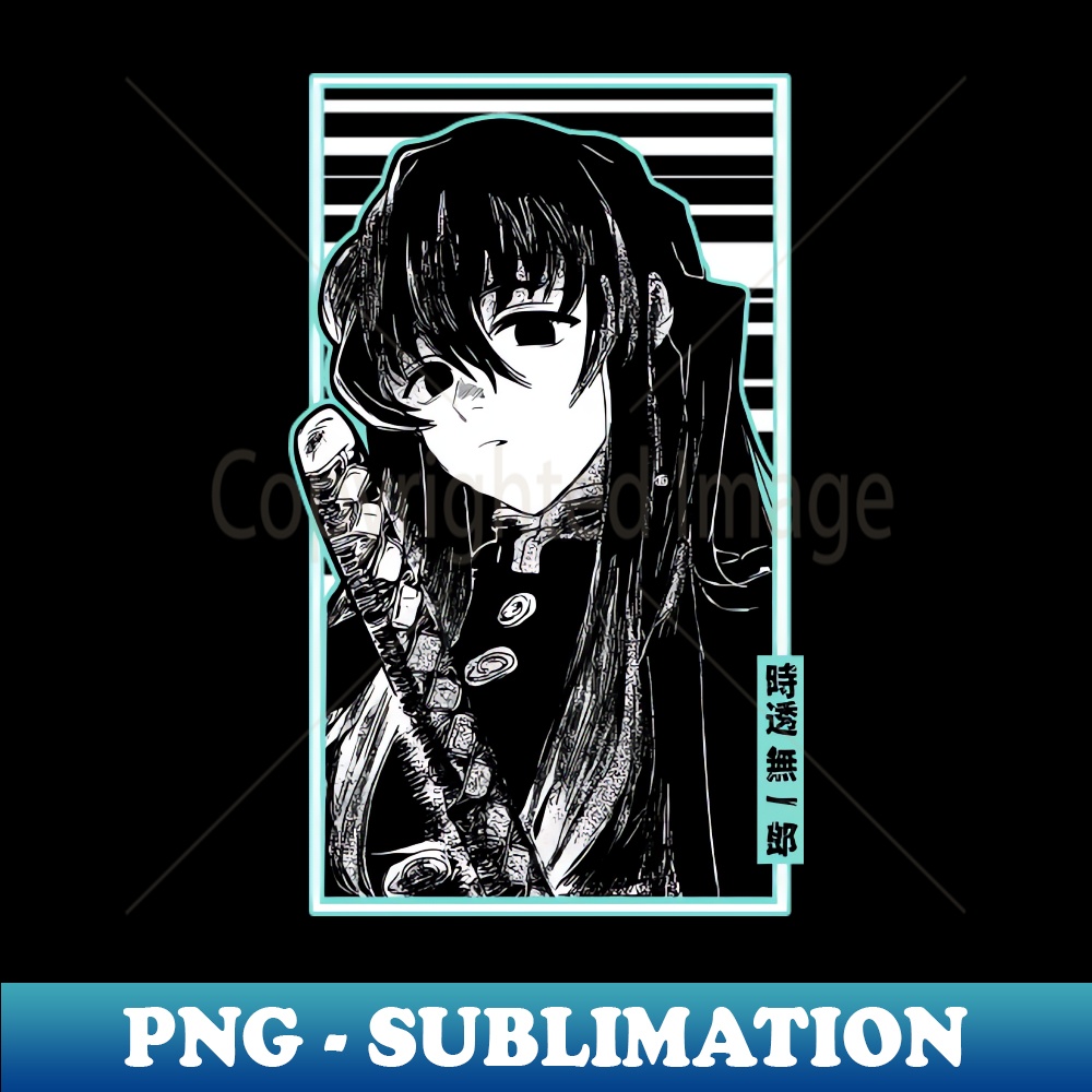 Tokito 13 - High-Resolution PNG Sublimation File - Unleash Y | Inspire ...