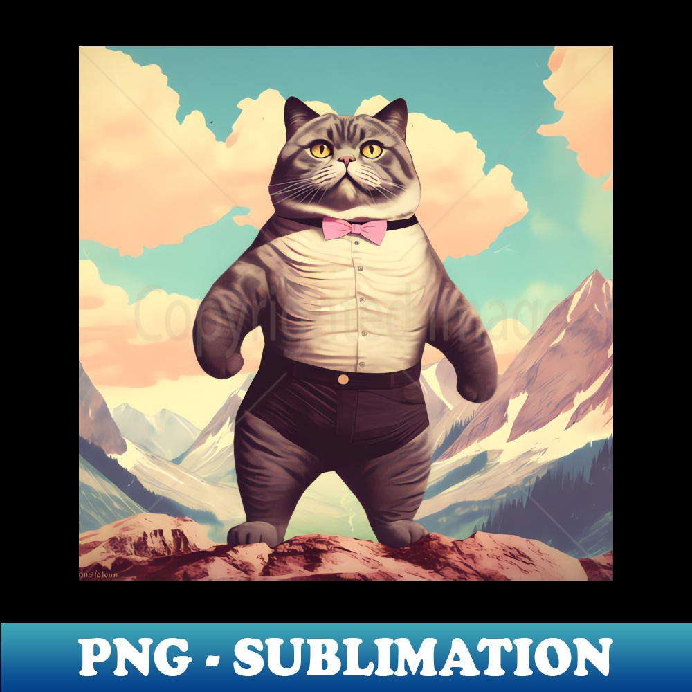The Beefcake Kitty Brigade - Fisher - Professional Sublimati | Inspire ...