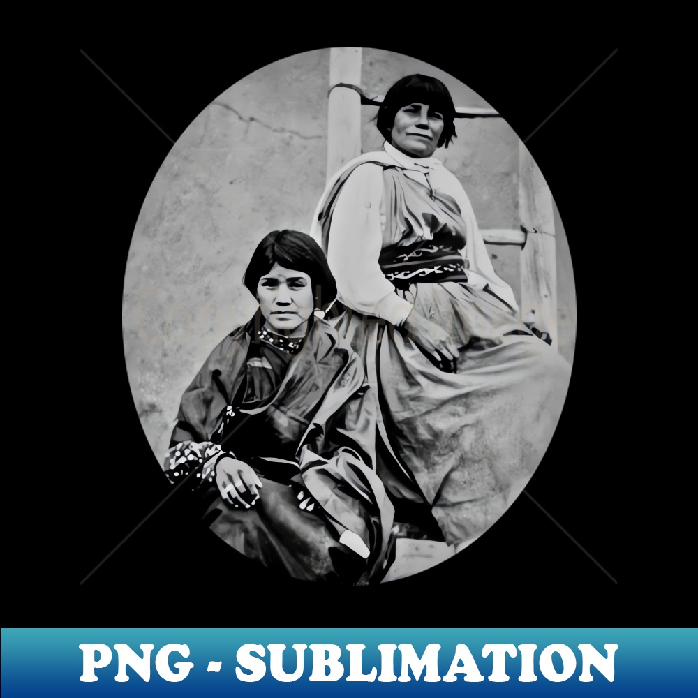 Pueblo Fashion 1908 - PNG Transparent Digital Download File | Inspire ...