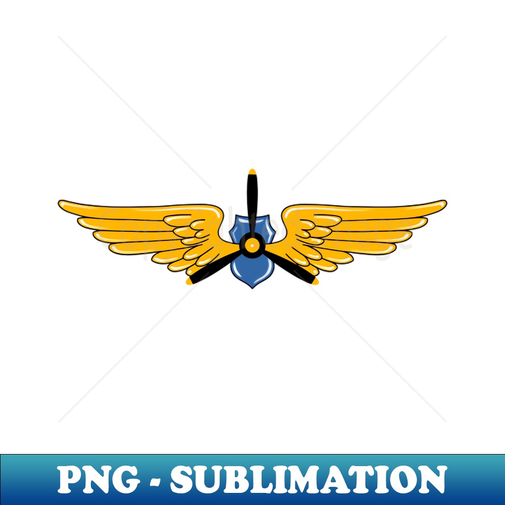 Aviator logo - Professional Sublimation Digital Download - C | Inspire ...