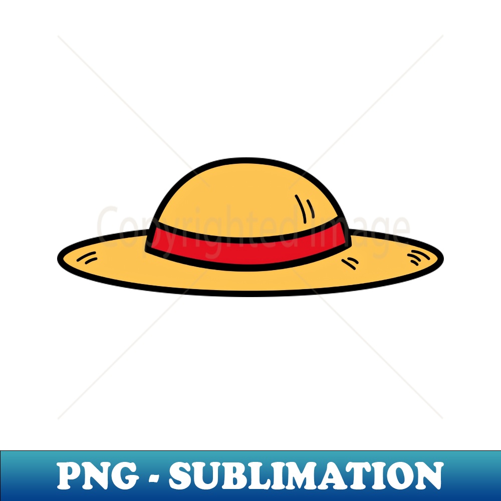 One Piece Luffy Hat - Trendy Sublimation Digital Download - | Inspire ...