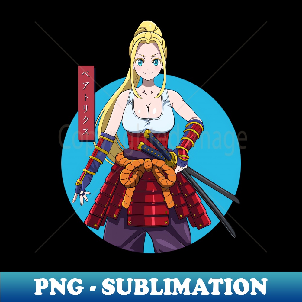 zom 100 - Beatrix Amerhauser - PNG Transparent Sublimation F - Inspire ...