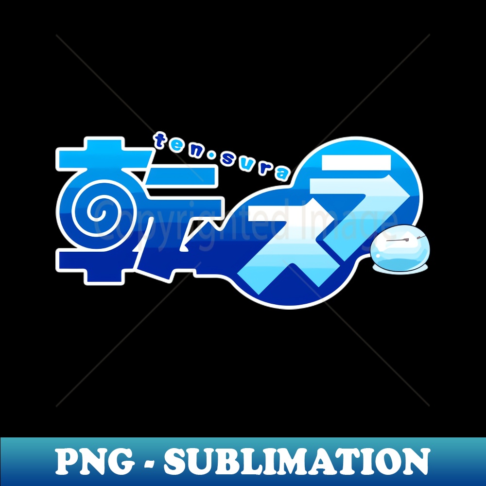 That Time I got Reincarnated as a Slime logo - PNG Transpare | Inspire ...