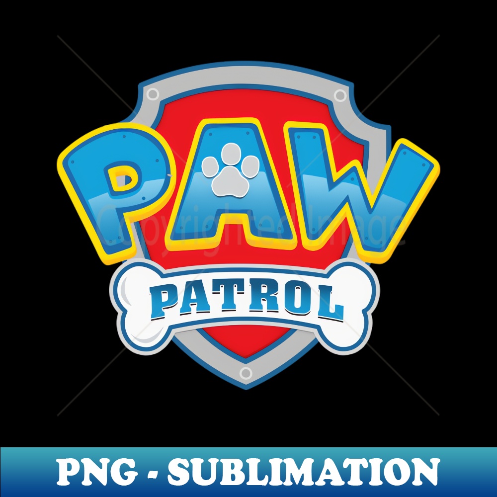 Patrol logo - PNG Transparent Sublimation Design - Bold & Ey - Inspire ...
