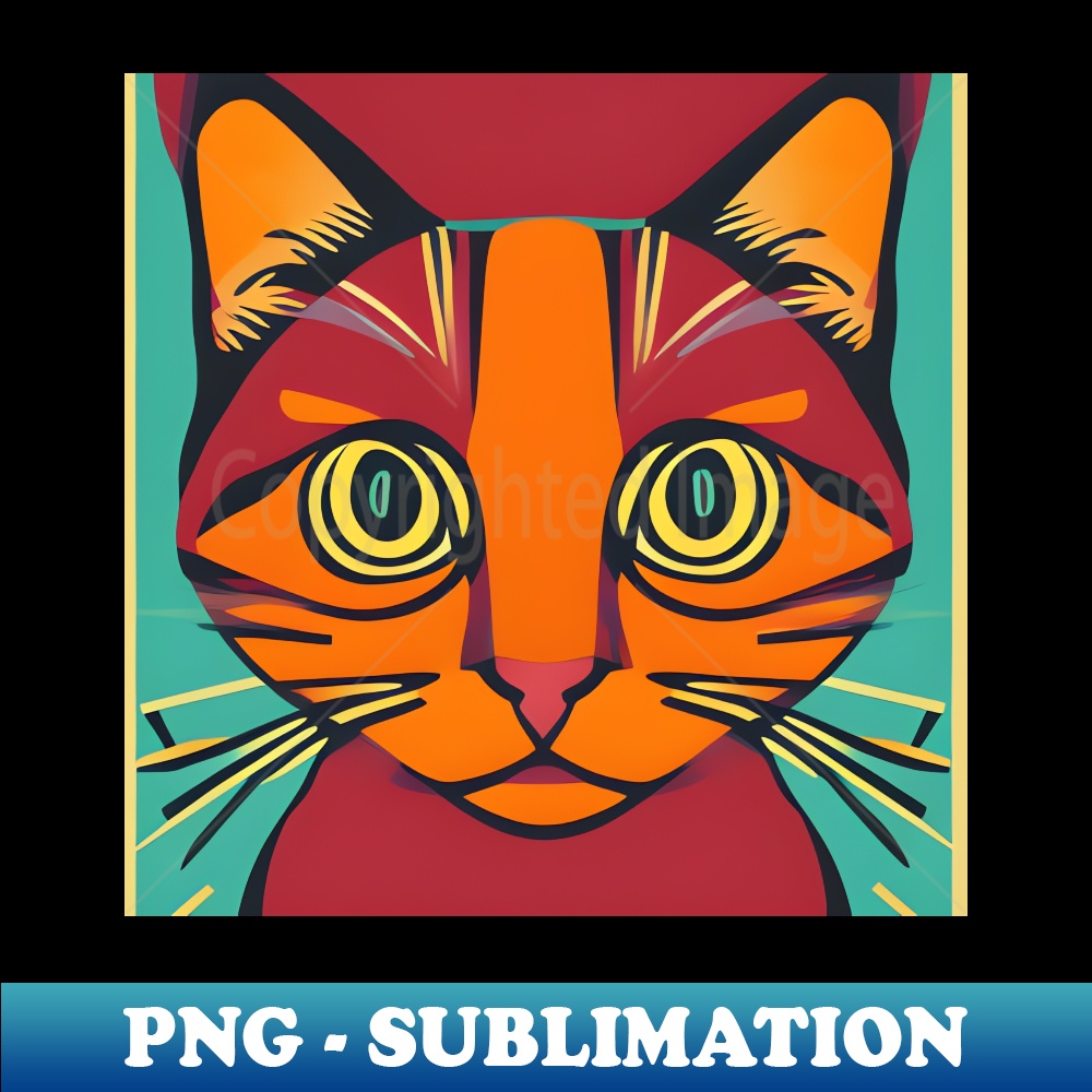 Cat Brother is Watching You - Stylish Sublimation Digital Do | Inspire ...