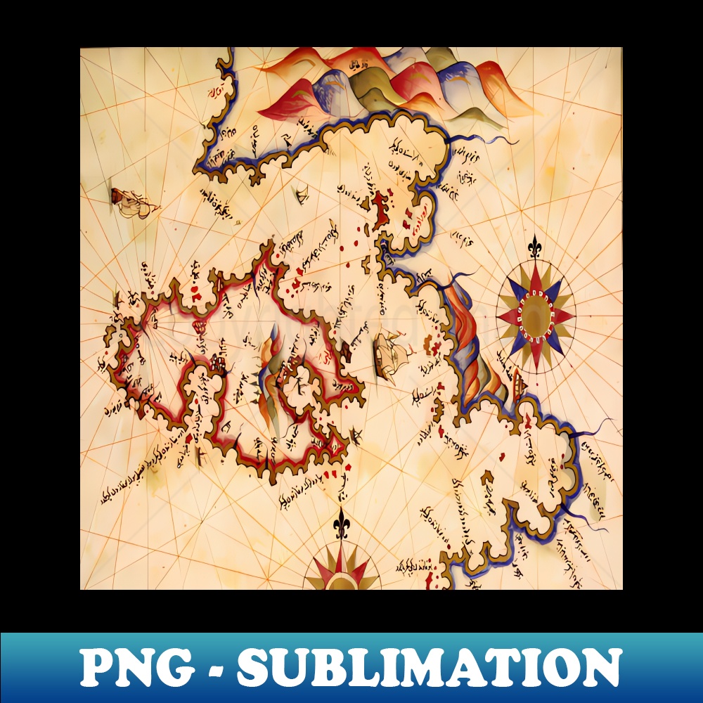 world map - PNG Transparent Digital Download File for Sublim - Inspire ...