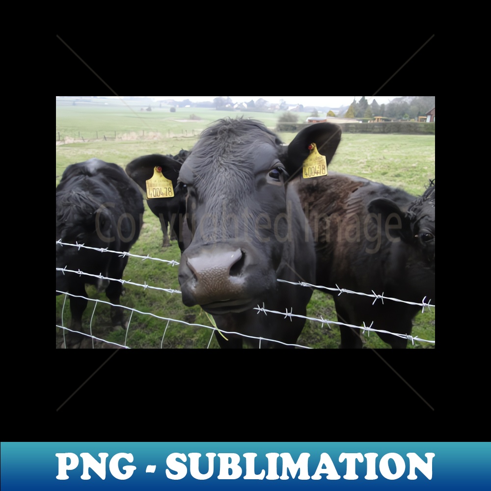 Heres Looking At Moo Kid - Digital Sublimation Download File | Inspire ...