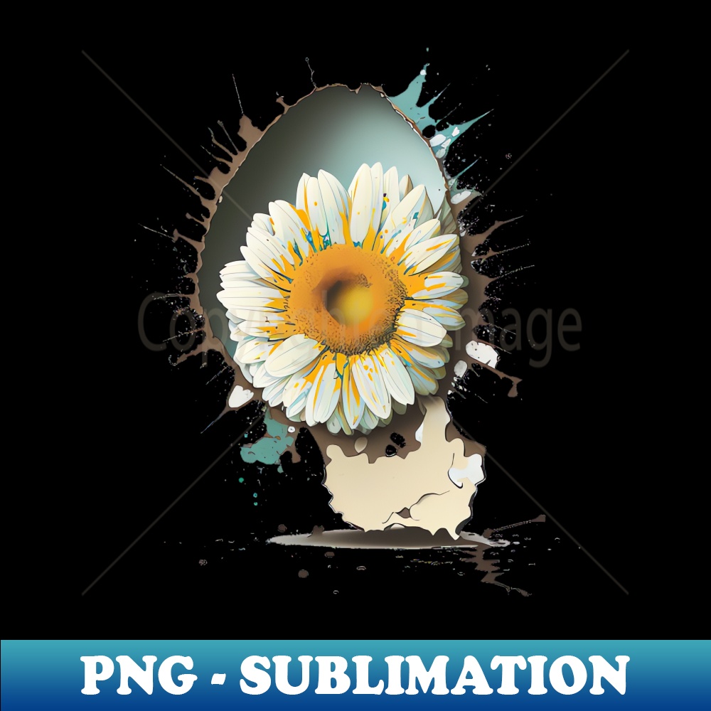 Egg-citing Modern New Easter Eggs - Trendy Sublimation Digit | Inspire ...