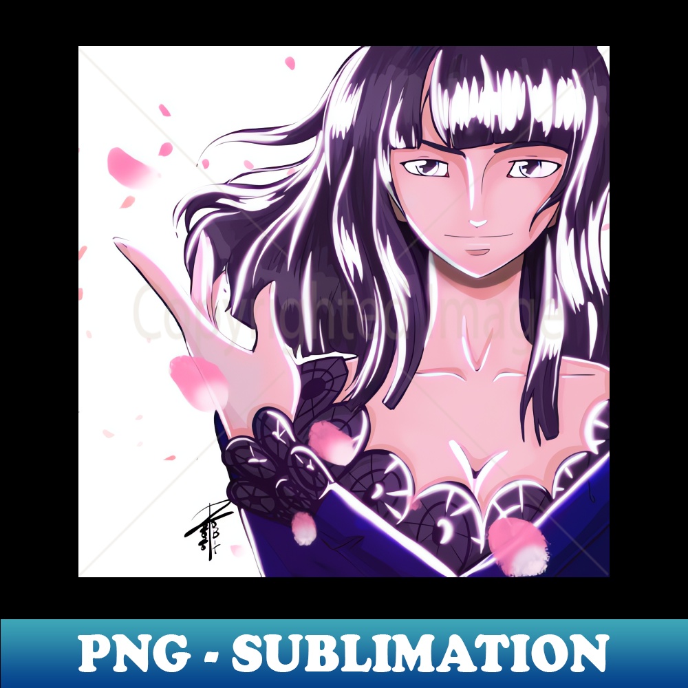 Nico Robin - Unique Sublimation PNG Download - Unlock Vibran | Inspire ...