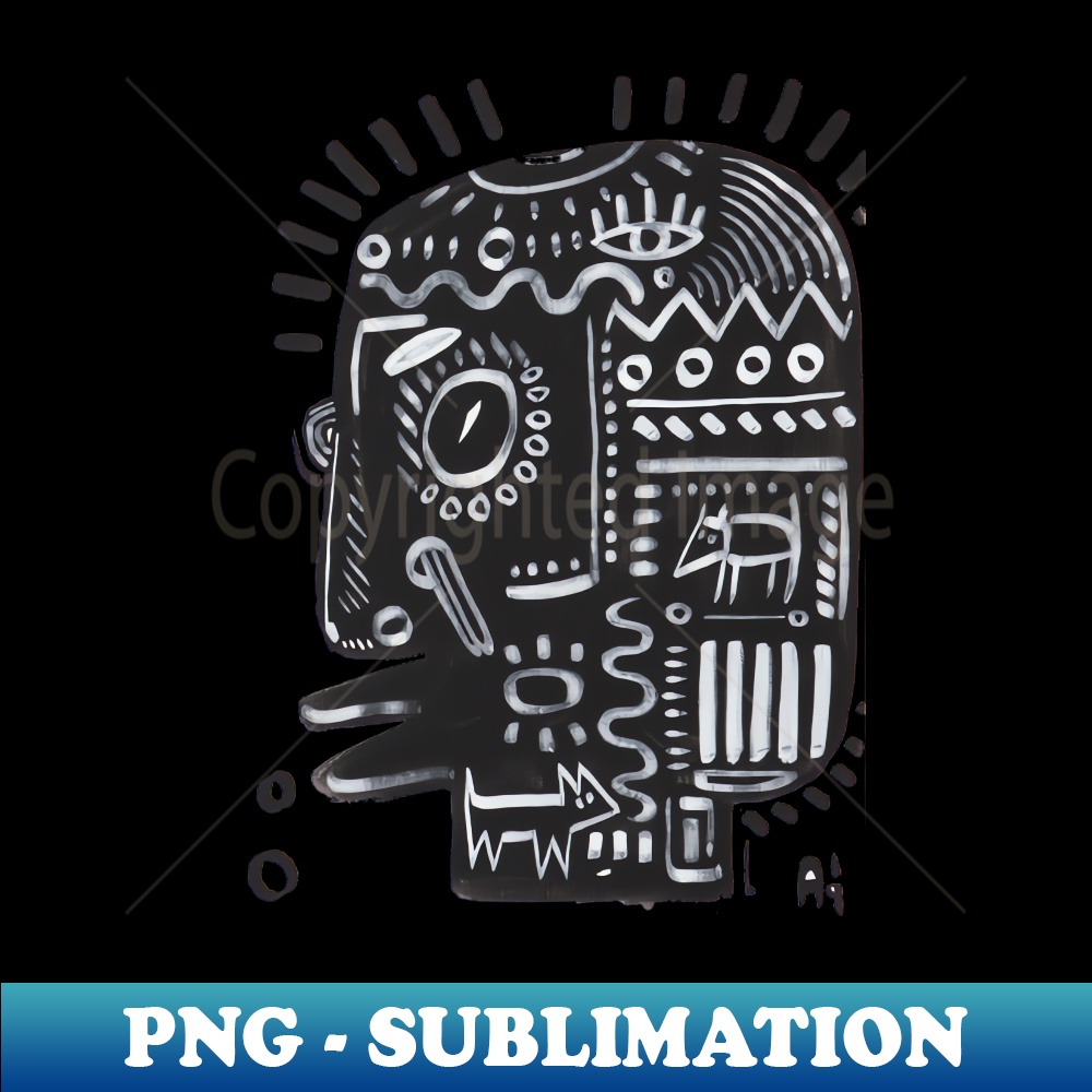 face - Signature Sublimation PNG File - Instantly Transform - Inspire ...