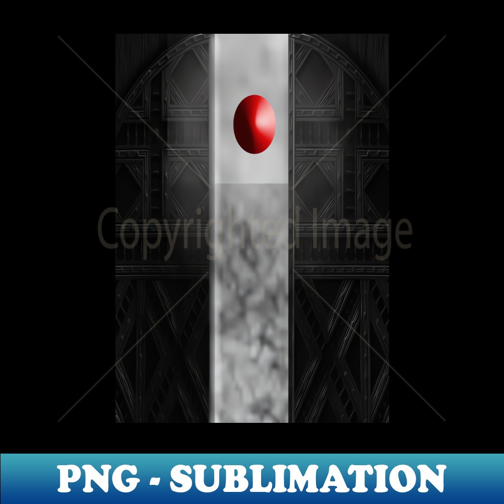 Secret Red Dot - PNG Transparent Sublimation Design - Perfec | Inspire ...