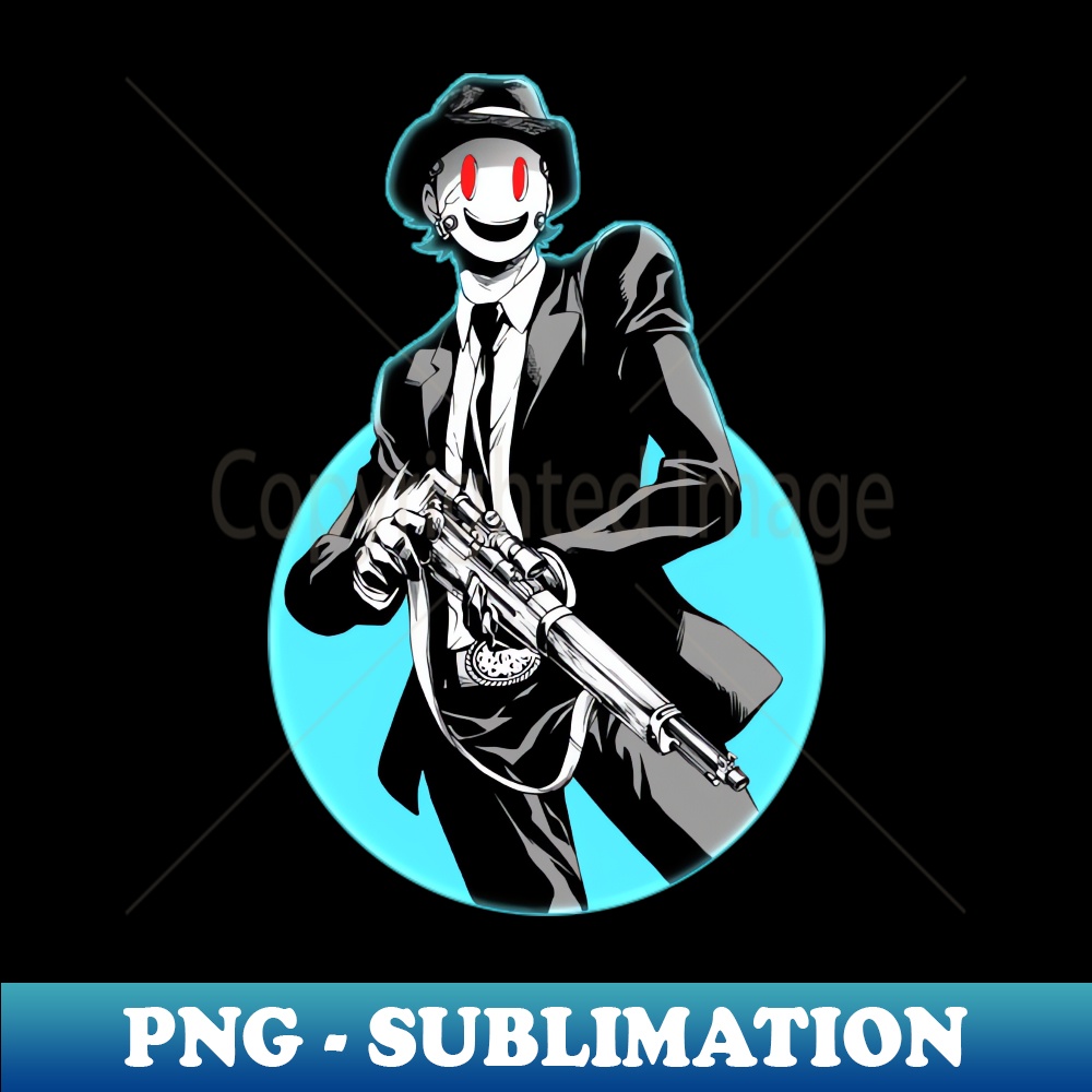 sniper mask manga - Instant Sublimation Digital Download - S | Inspire ...
