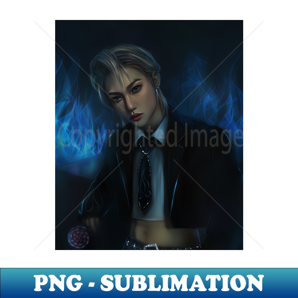 5-Star Lee Felix Stray kids S-class skz - Elegant Sublima | Inspire Uplift