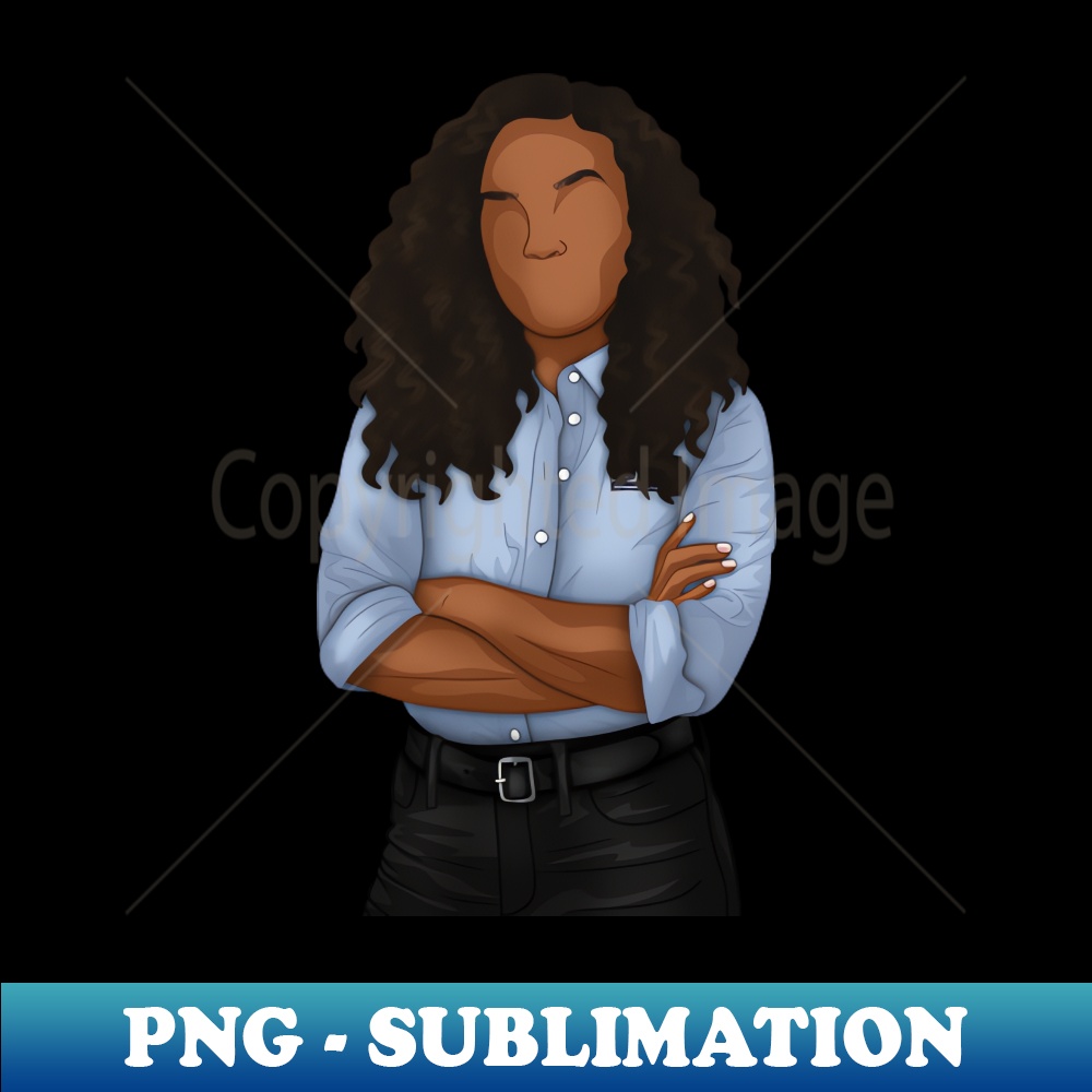 Grace Ryder 911 LoneStar - PNG Transparent Sublimation Desi | Inspire ...