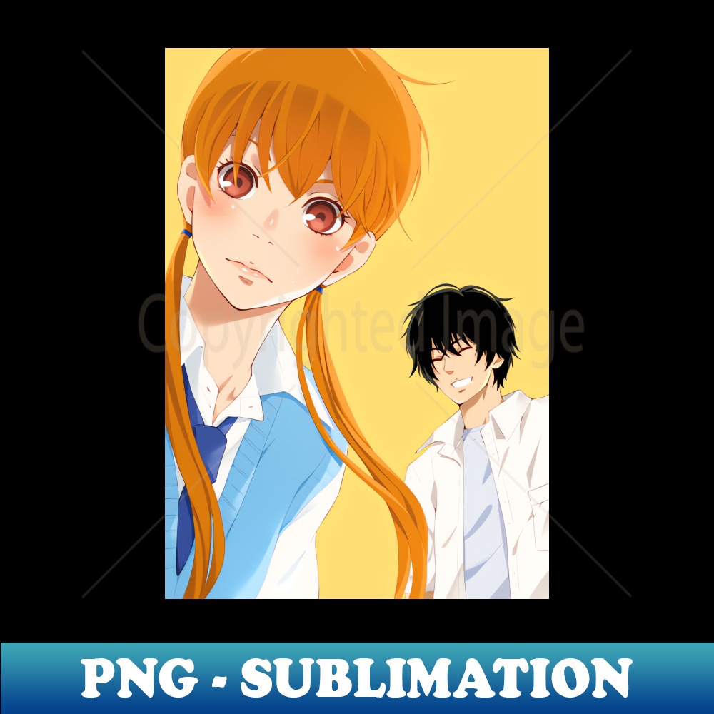 Tonari no Kaibutsu-kun My Little Monster - PNG Transparent D | Inspire ...