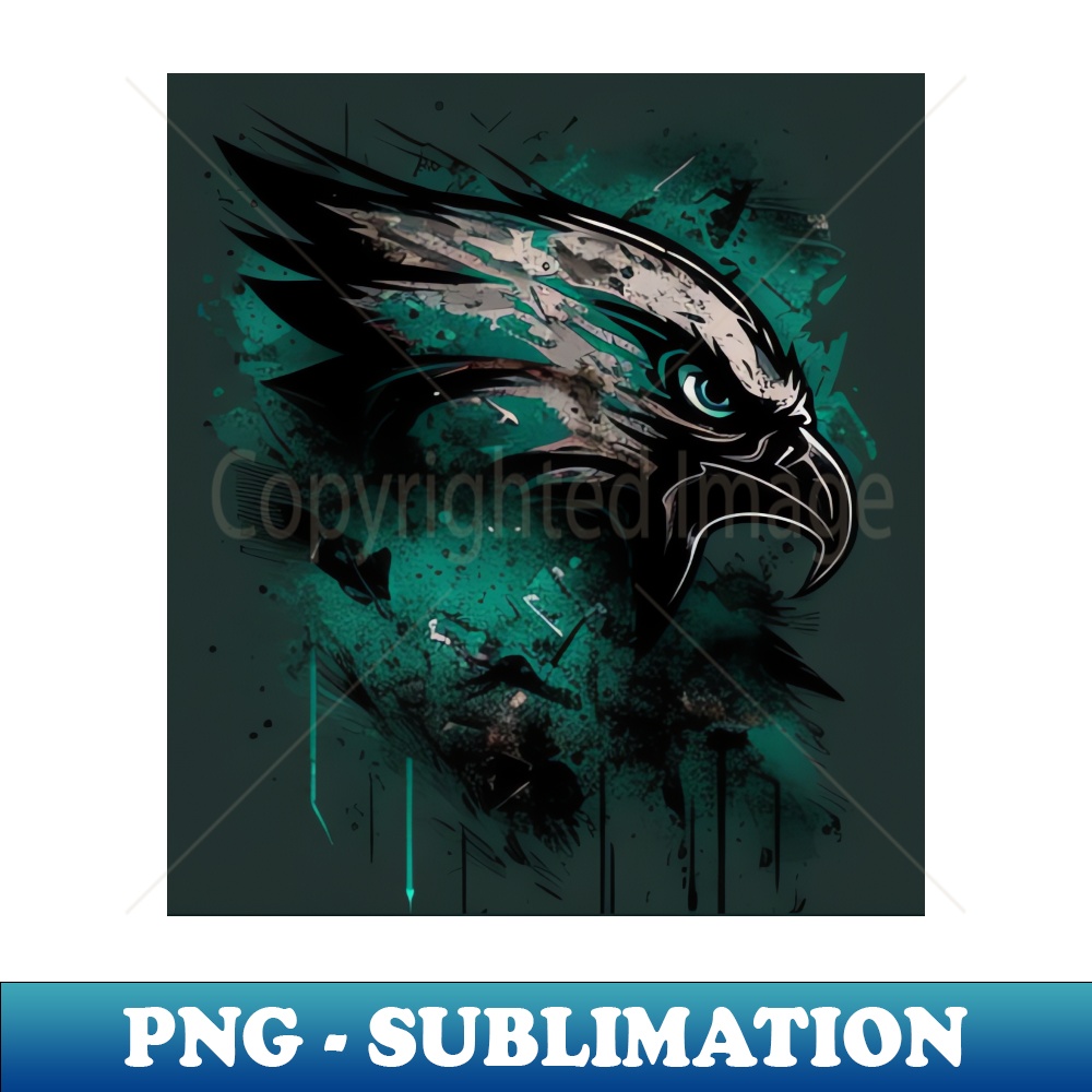 philadelphia eagles - Decorative Sublimation PNG File - Inst | Inspire ...