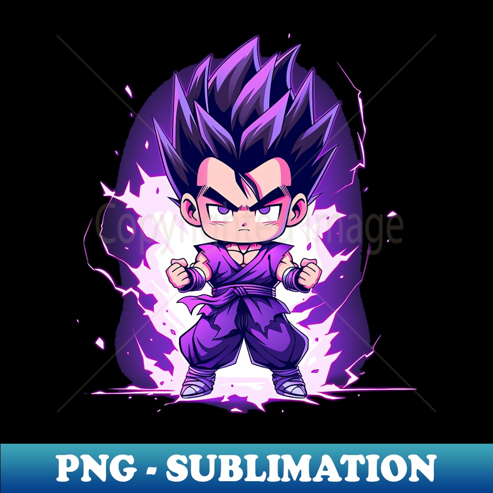 chibi gohan - Unique Sublimation PNG Download - Fashionable | Inspire ...