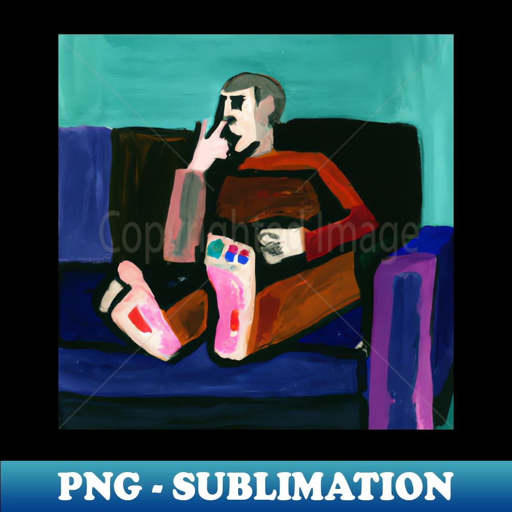 Kid Picking HIs Nose - Professional Sublimation Digital Down | Inspire ...