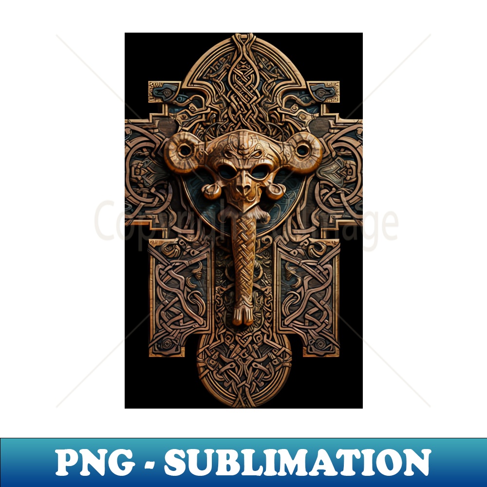 celtic crest - PNG Transparent Digital Download File for Sub | Inspire ...