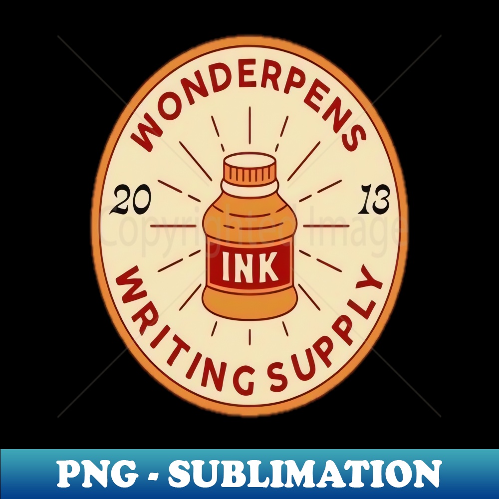 Wonder pens - Premium Sublimation Digital Download - Enhance | Inspire ...