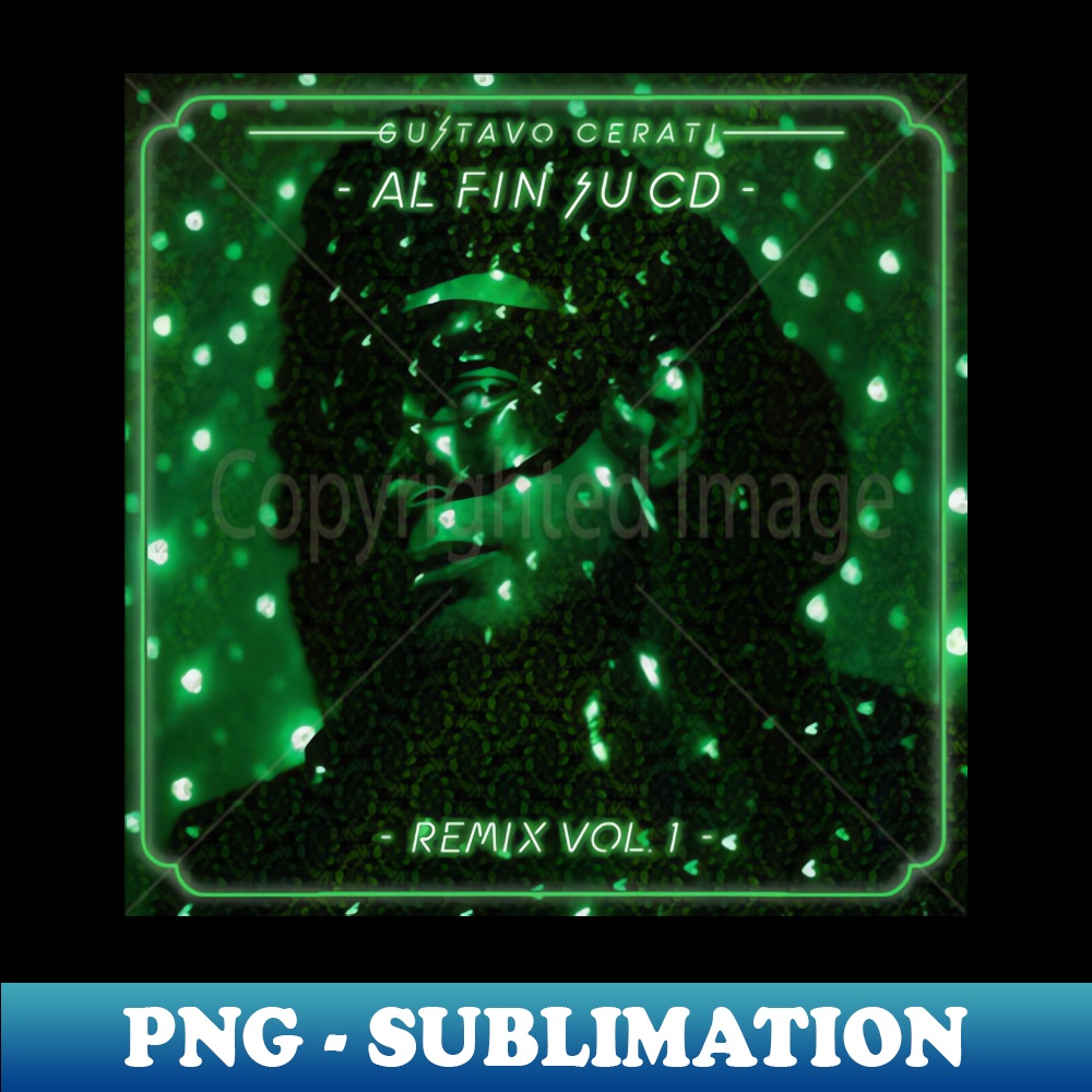 Gustavo Cerati - Al fin su CD Remix vol1 album 2010 - PNG Tr | Inspire ...