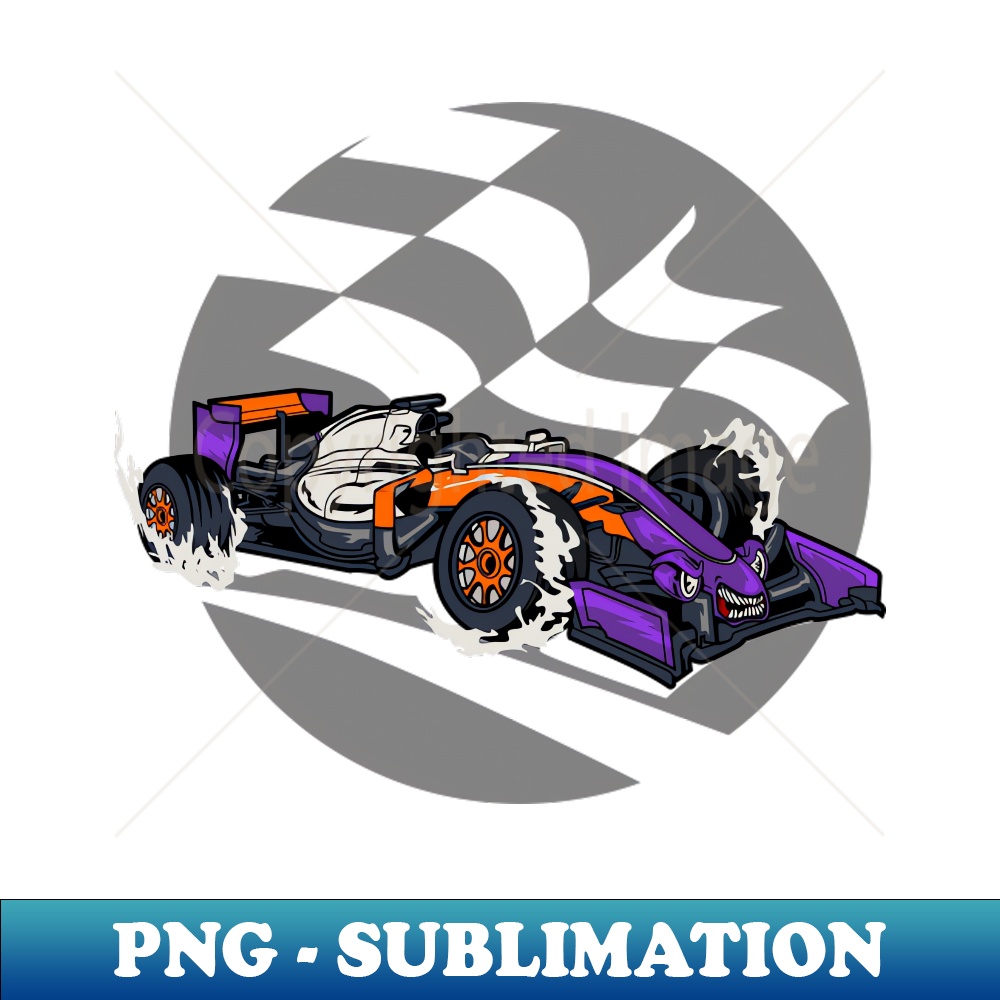 formula one monster car - Stylish Sublimation Digital Downl | Inspire ...