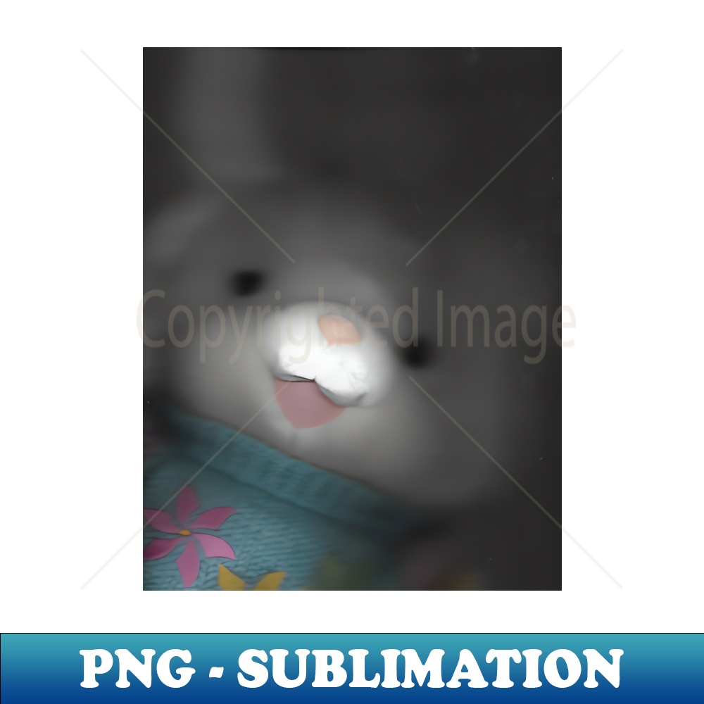 Bunny - Artistic Sublimation Digital File - Spice Up Your Su | Inspire ...
