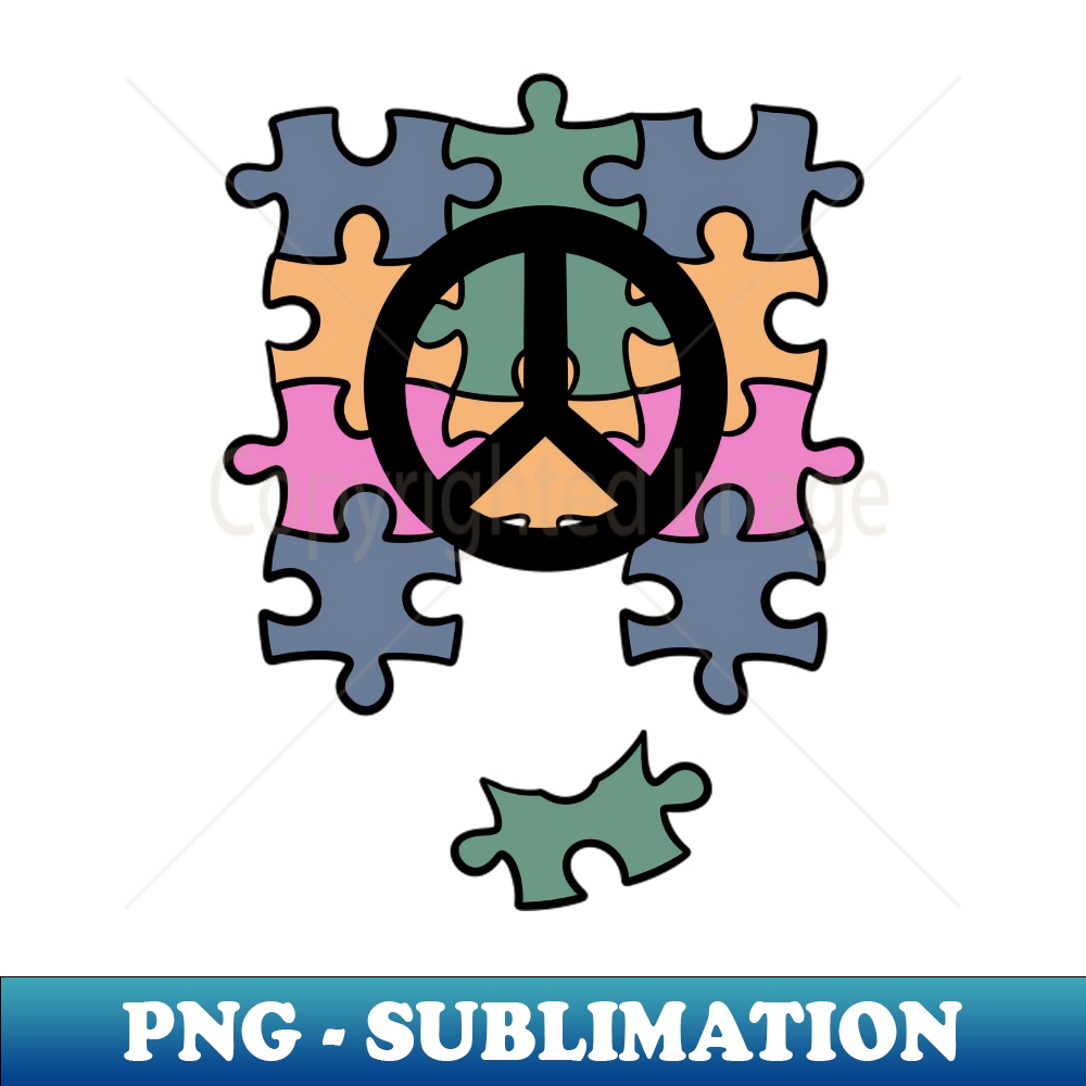 Peace and Lego - PNG Transparent Digital Download File for S | Inspire ...