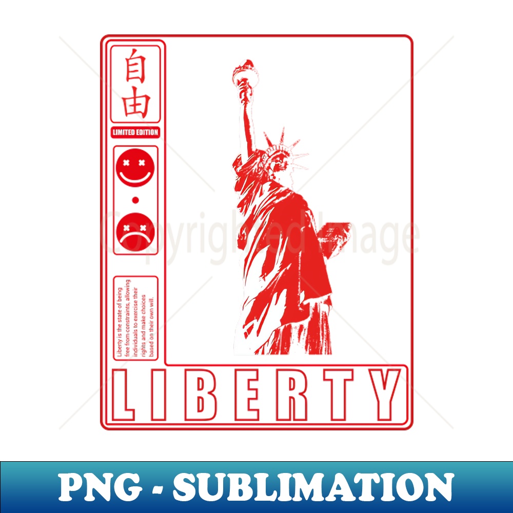 Liberty statue with liberty definition - Elegant Sublimation - Inspire ...
