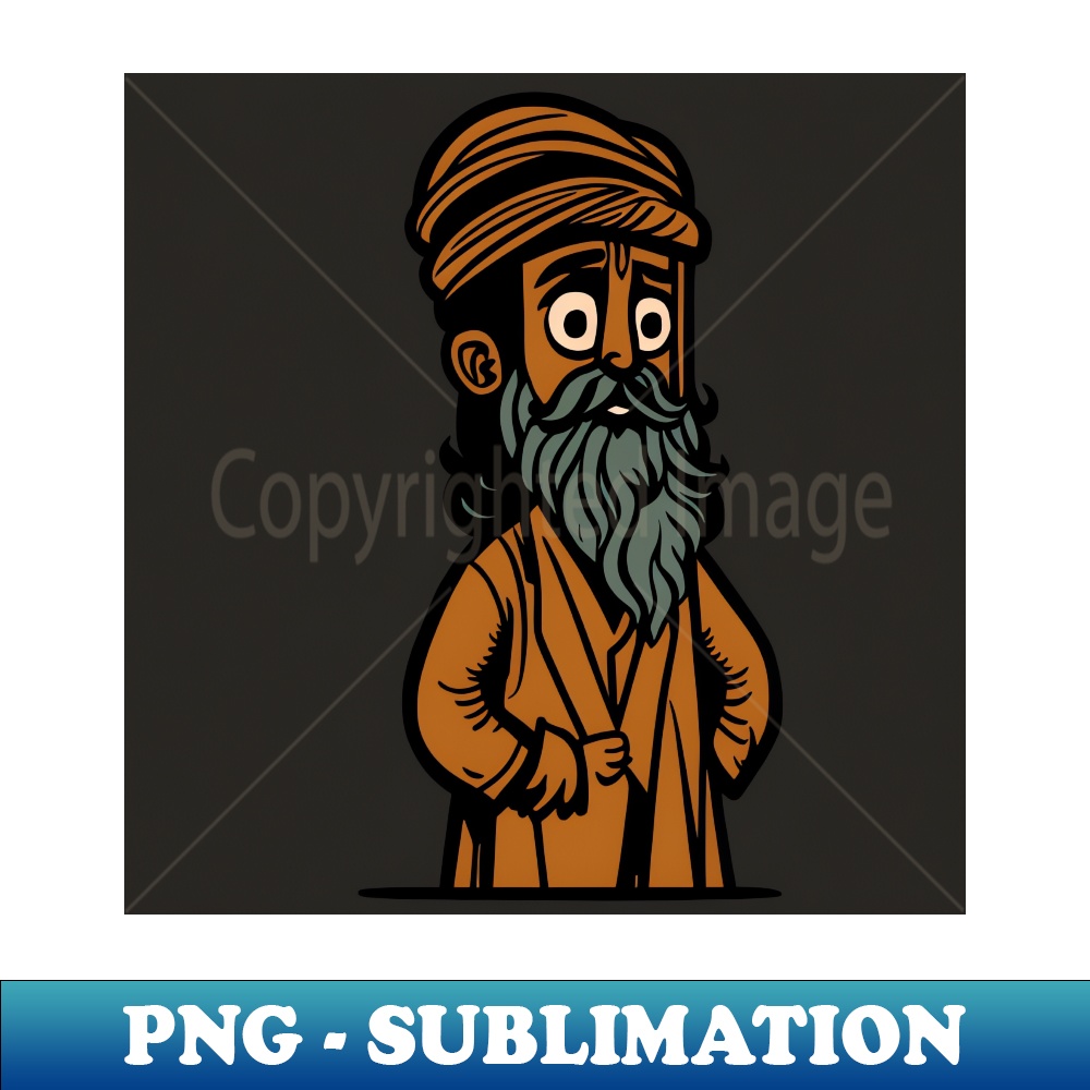 Persian character sticker - Persian iranian art - Unique Sub - Inspire ...