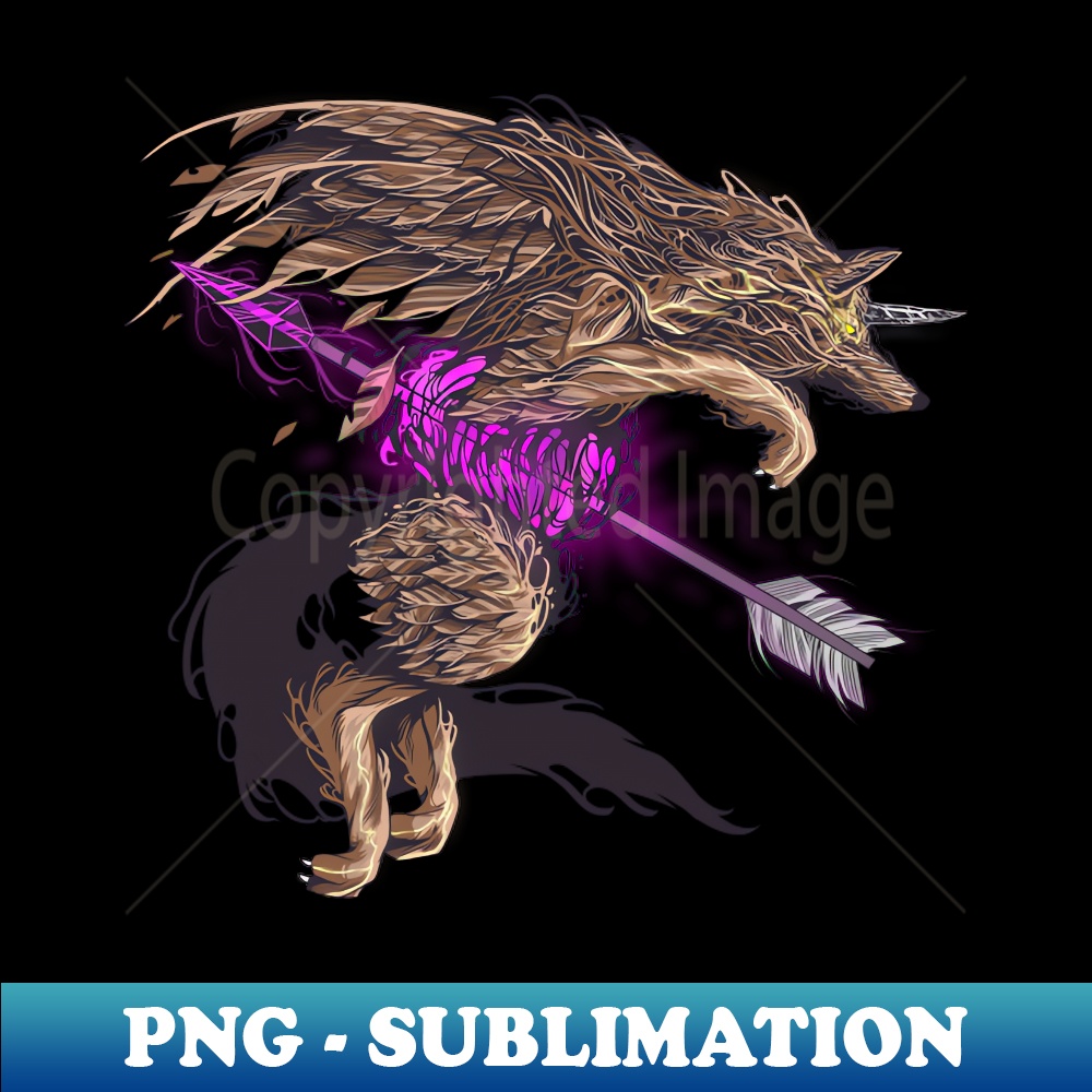 dead arrow - Professional Sublimation Digital Download - Stu - Inspire ...