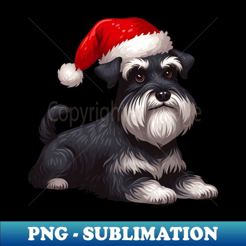 Schnauzer Gifts - Instant PNG Sublimation Download - Capture | Inspire ...