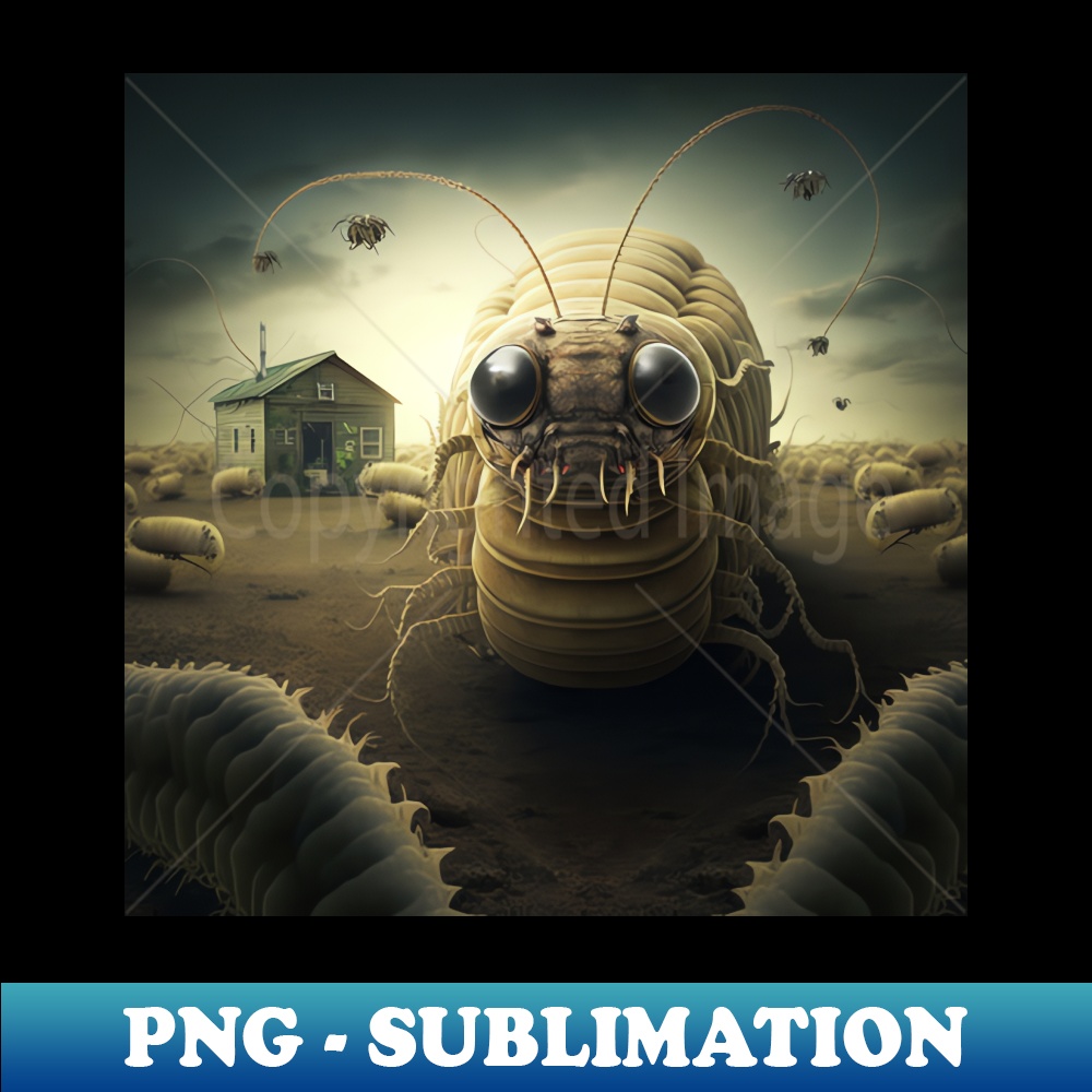 maggot farming - Signature Sublimation PNG File - Add a Fest | Inspire ...