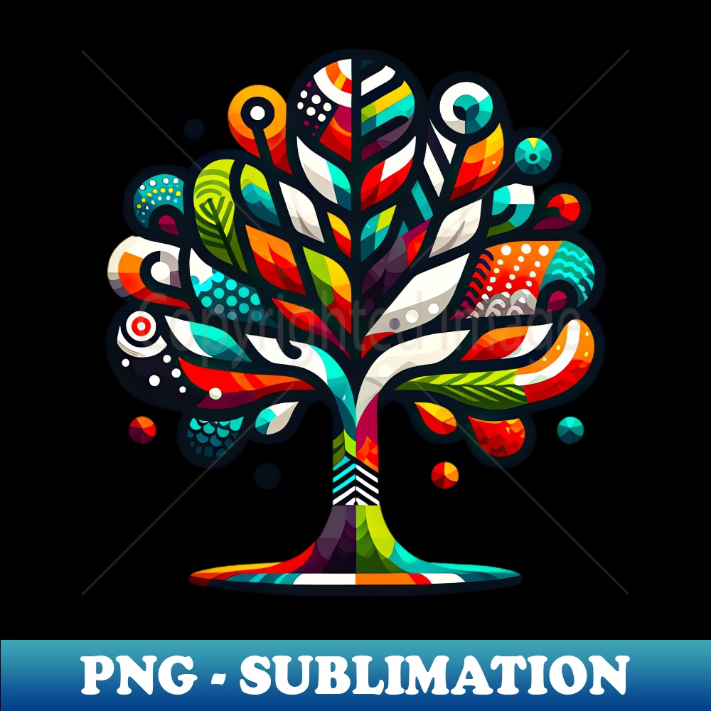 Tree - Unique Sublimation PNG Download - Stunning Sublimatio - Inspire ...