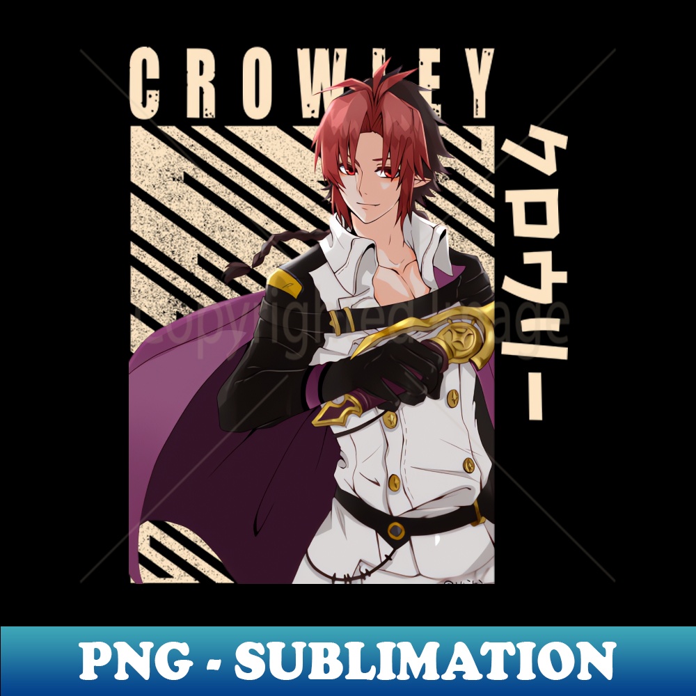 Crowley Eusford - Owari no Seraph - Aesthetic Sublimation Di - Inspire ...