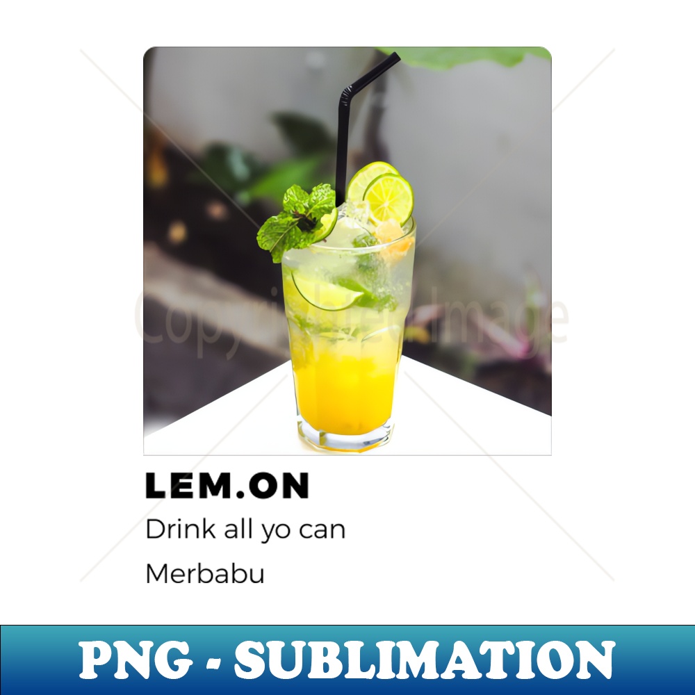 Lemon - Digital Sublimation Download File - Stunning Sublima | Inspire ...