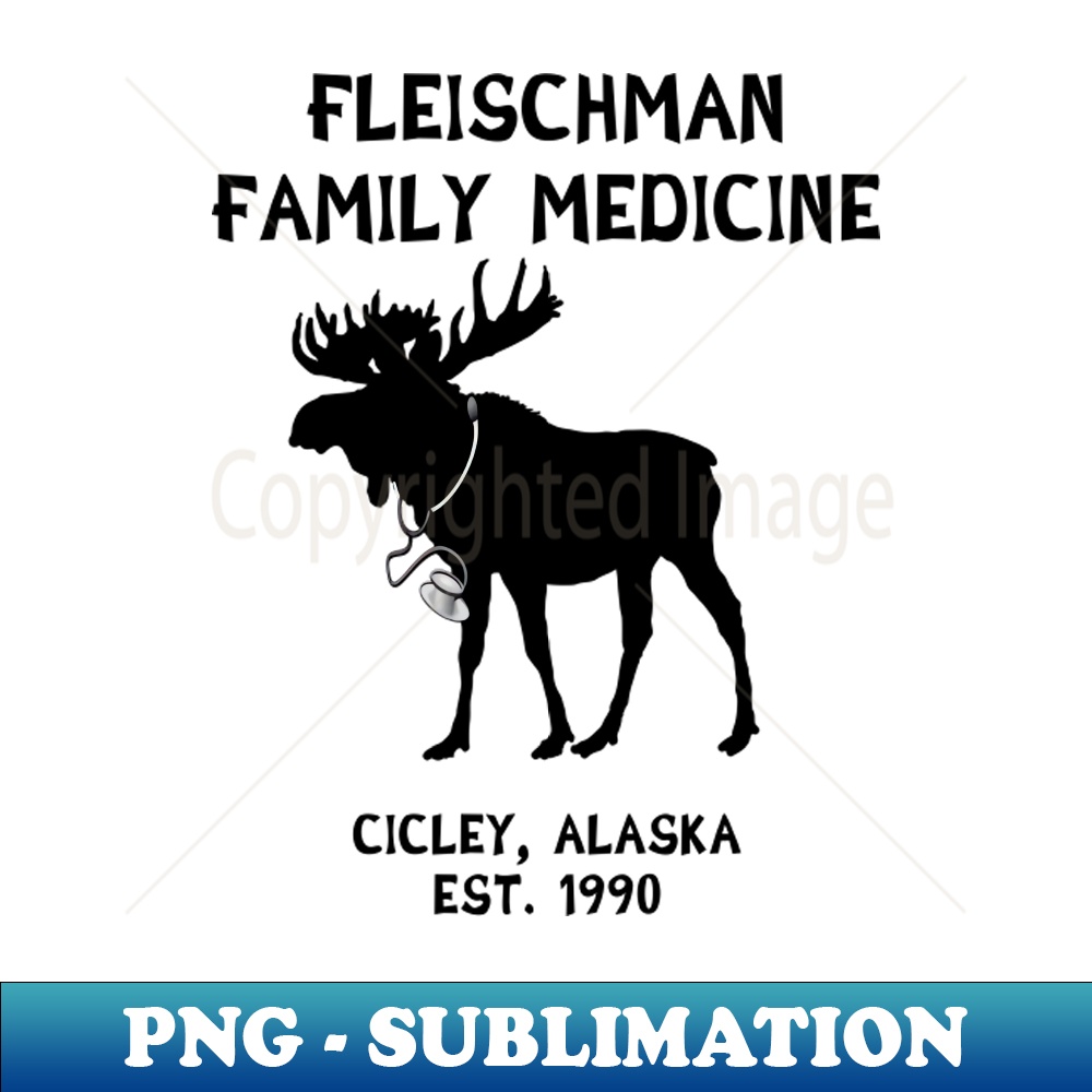 Fleischman Family Medicine Moose Cicely Northern Exposure - | Inspire ...
