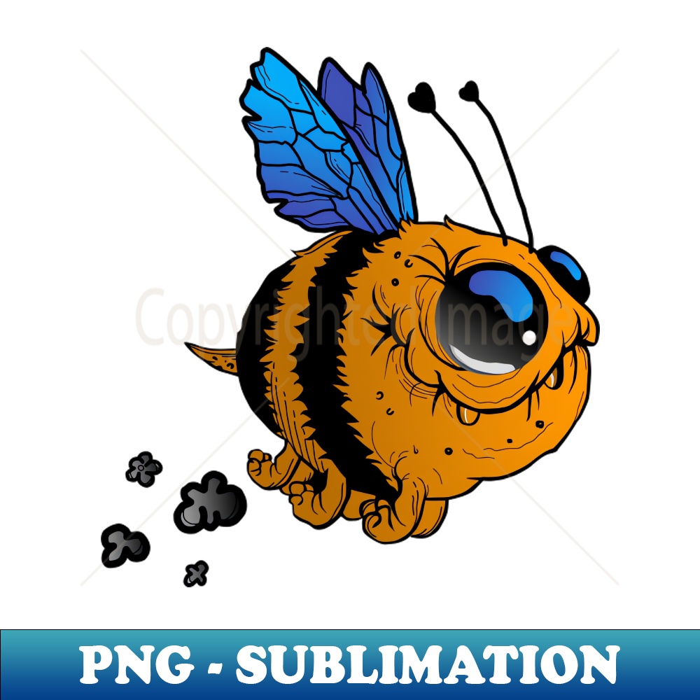 Bee mutations - High-Resolution PNG Sublimation File - Perfe | Inspire ...