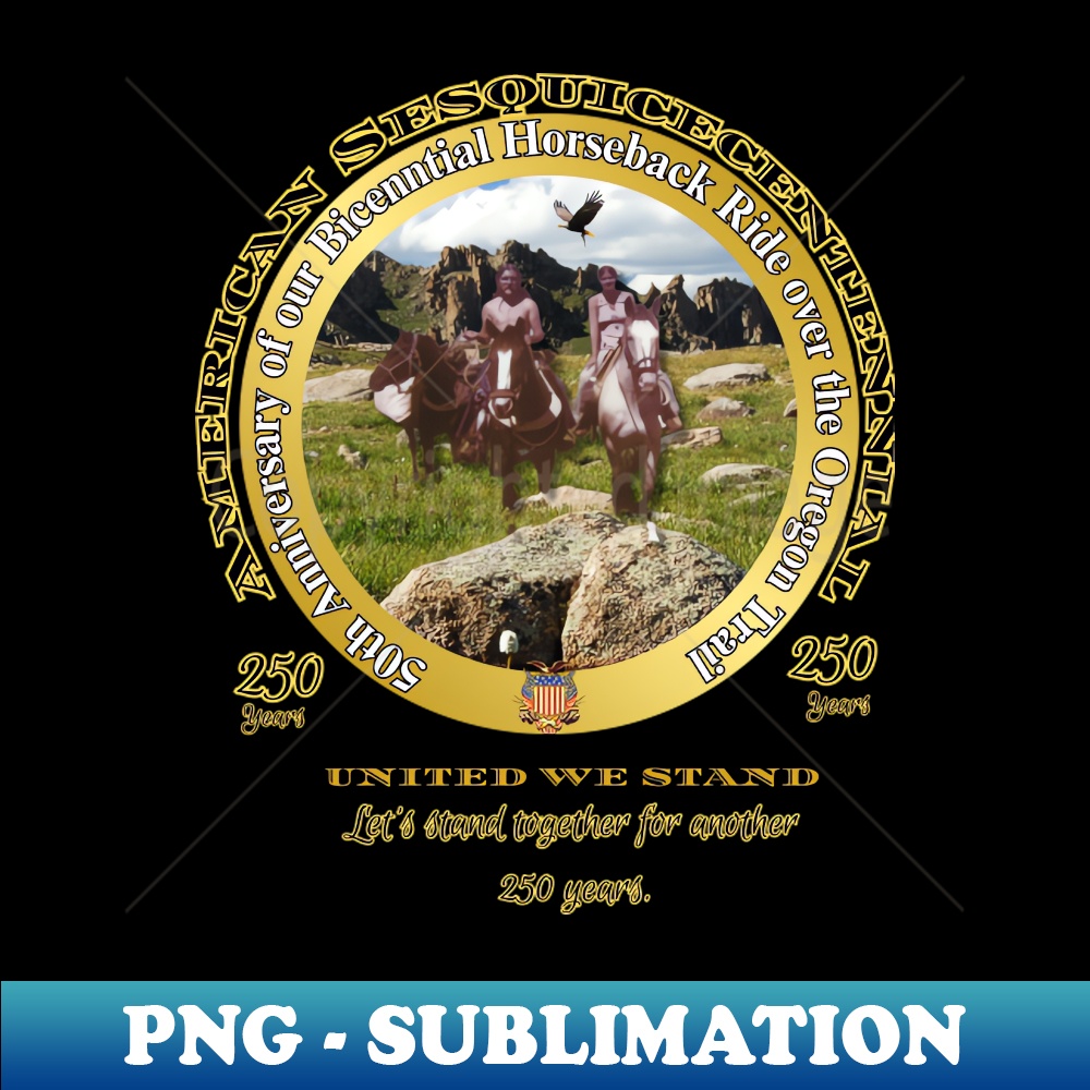 Countries 250th Birthday - PNG Transparent Sublimation File - Inspire ...